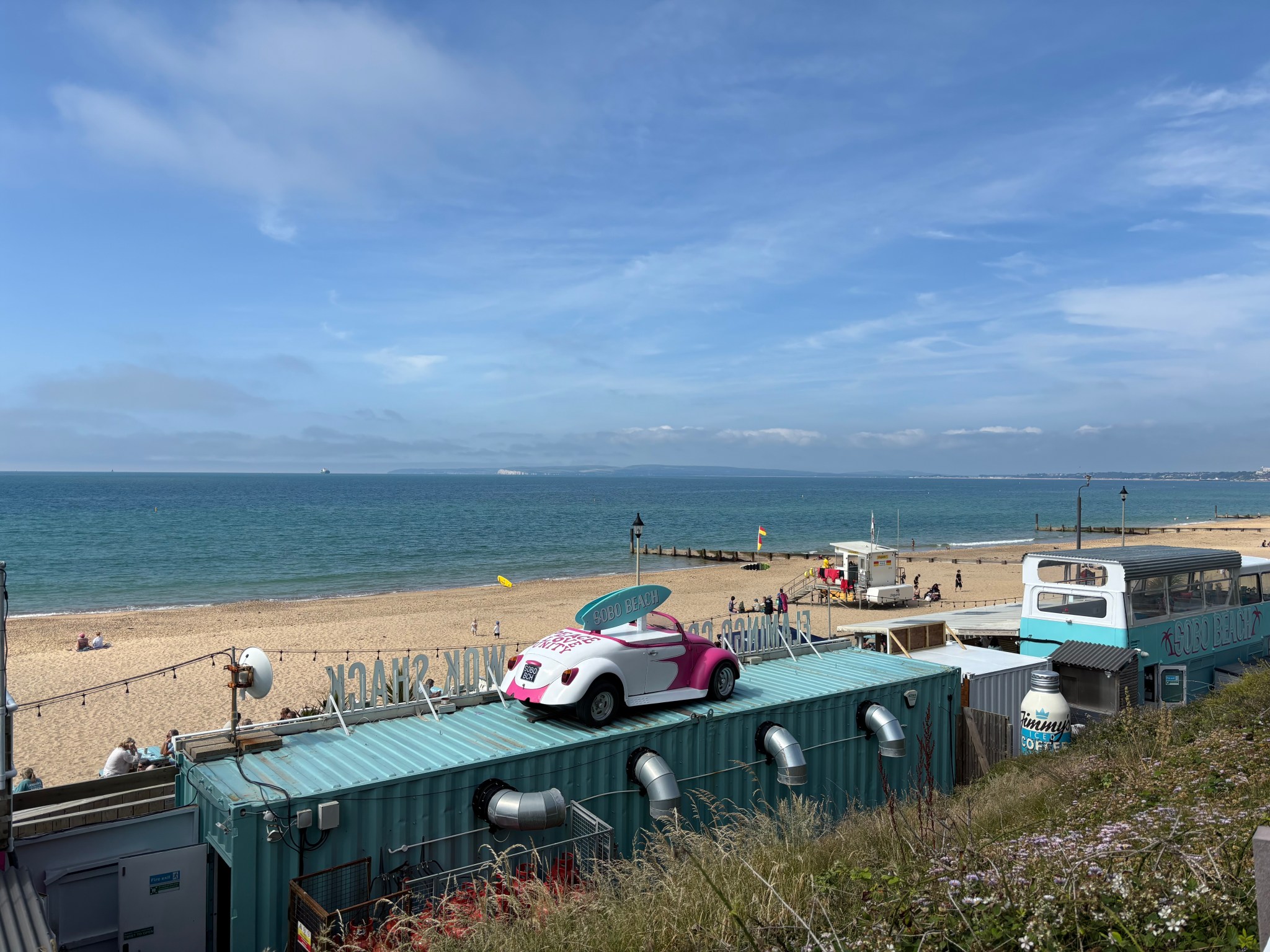 101 Things to do in Bournemouth – Southbourne Beach – Jane's Midlife ...