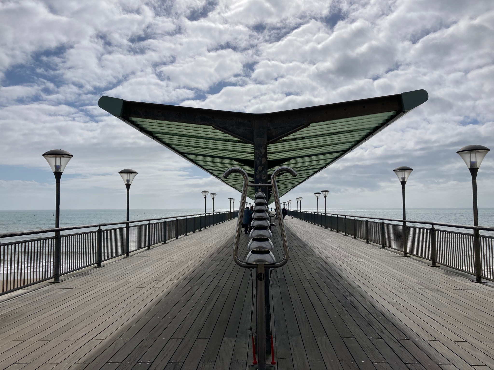 101 Things to do in Bournemouth – Boscombe Pier – Jane's Midlife Journey