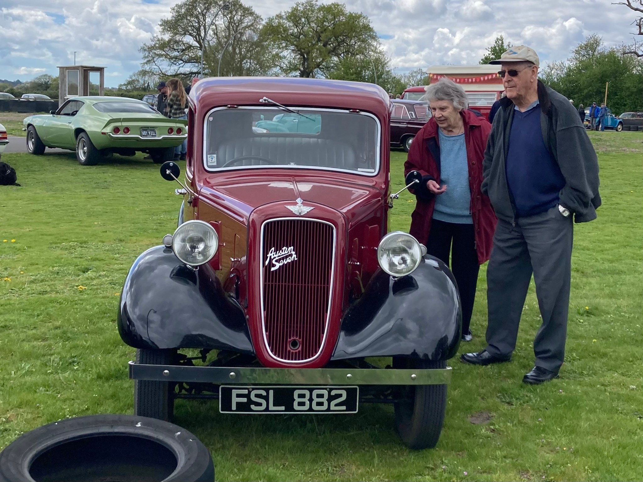 101 Things to do in Bournemouth – Classic Cars on the Quay – Jane's ...