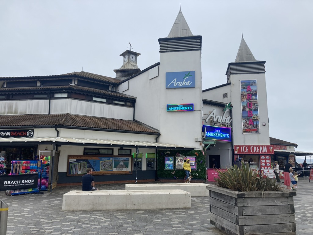 101 Things to do in Bournemouth -Bournemouth Pier – Jane's Midlife Journey