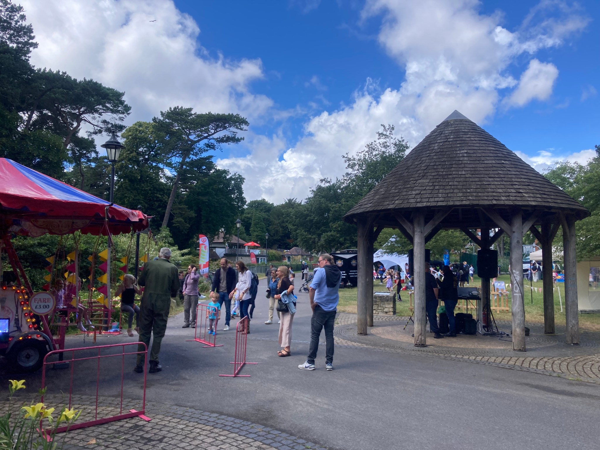 101 Things to do in Bournemouth – Boscombe Chine Gardens – Jane's ...