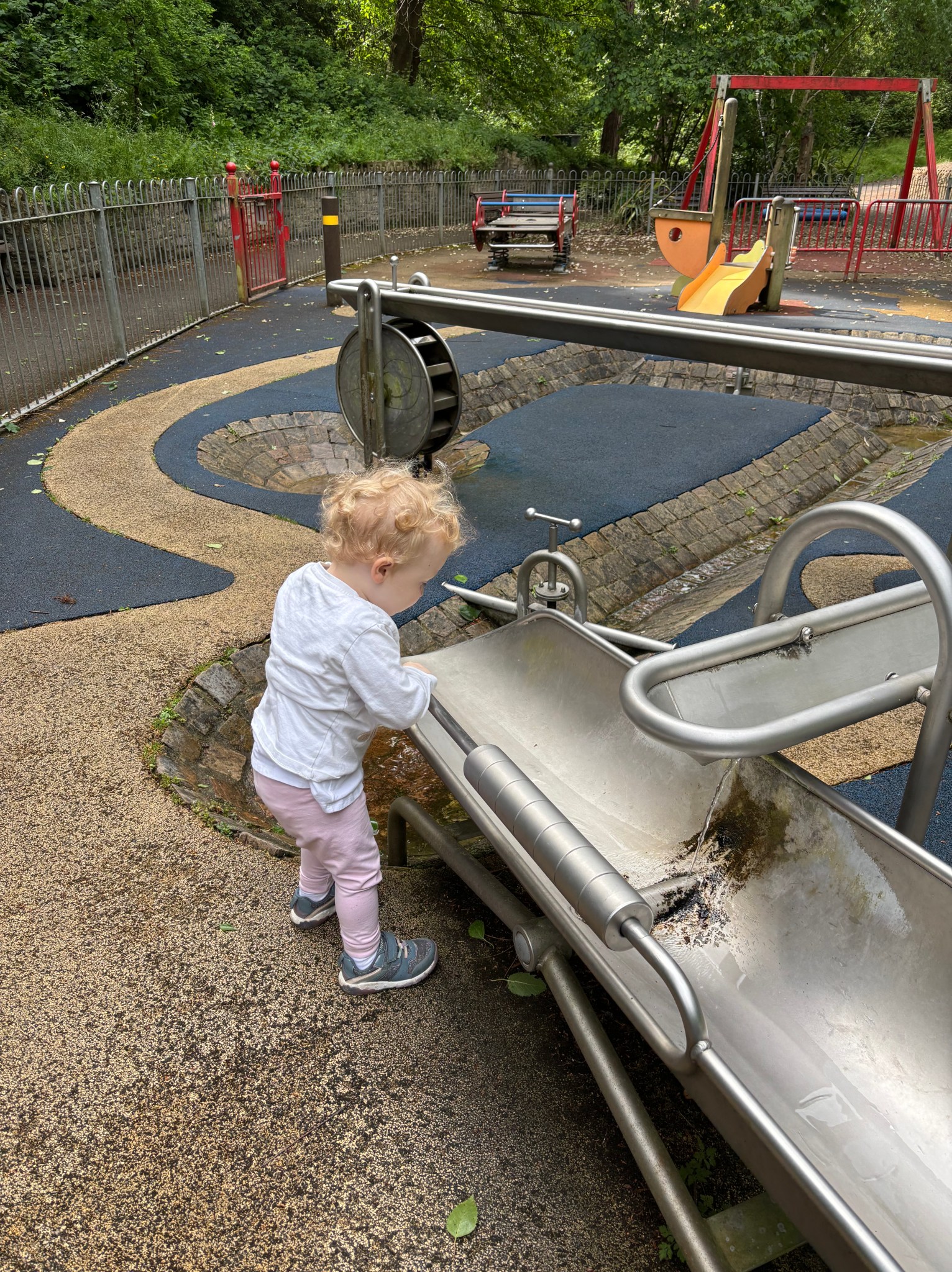 101 Things to do in Bournemouth – Boscombe Chine Gardens – Jane's ...