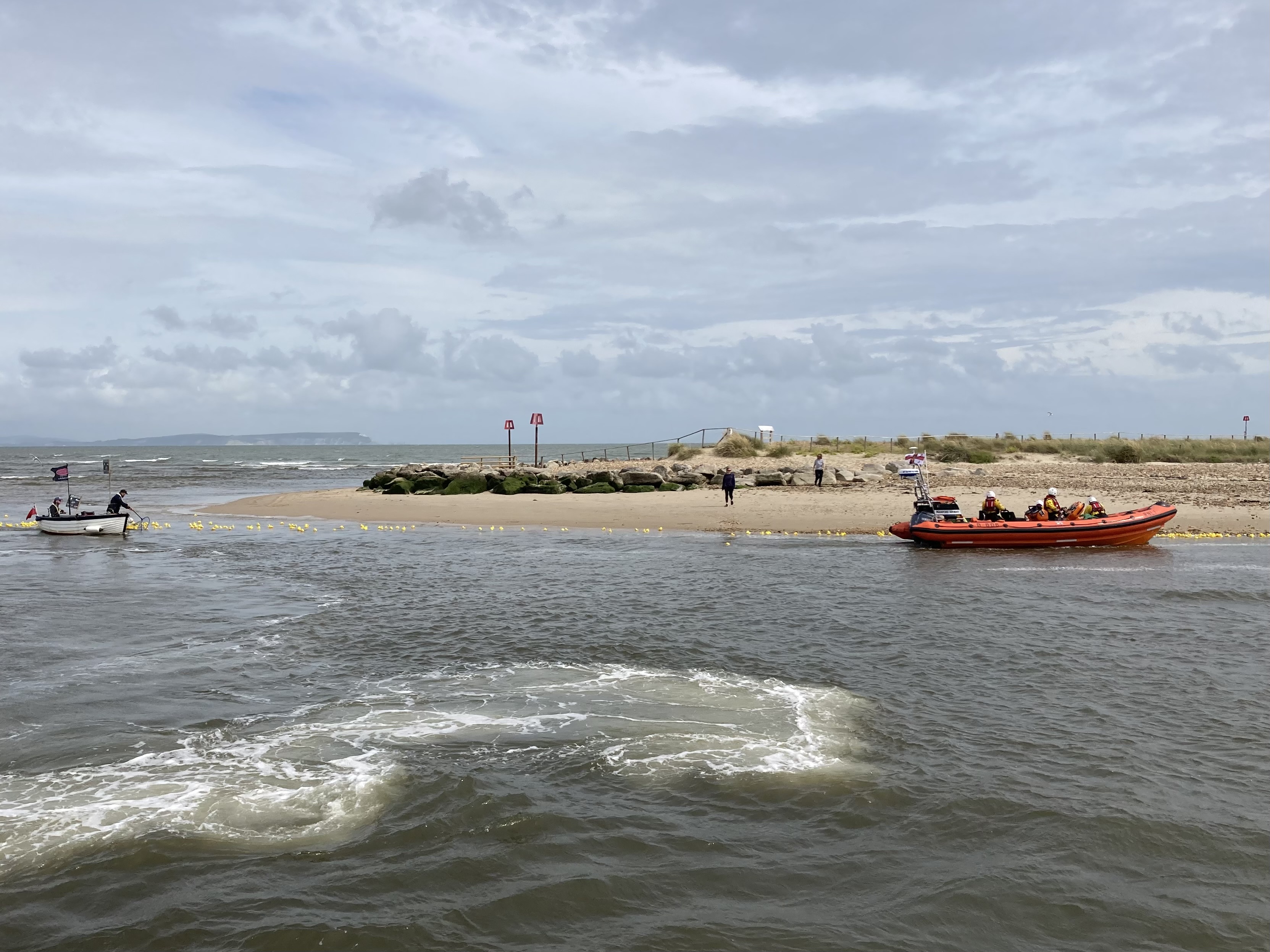 101 Things to do in Bournemouth – RNLI Mudeford Lifeboat Funday – Jane ...