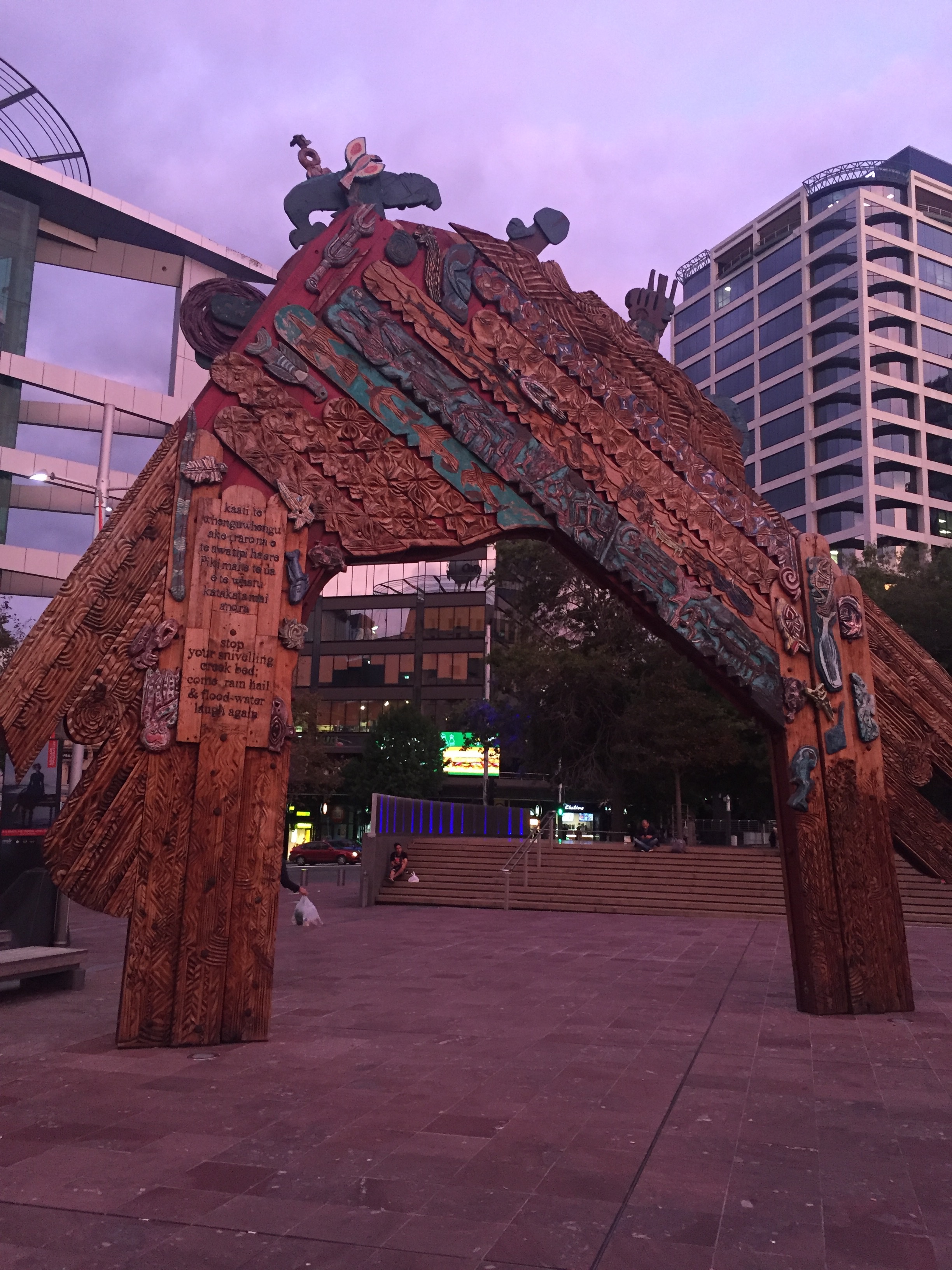 Auckland in 2 Days – Jane's Midlife Journey
