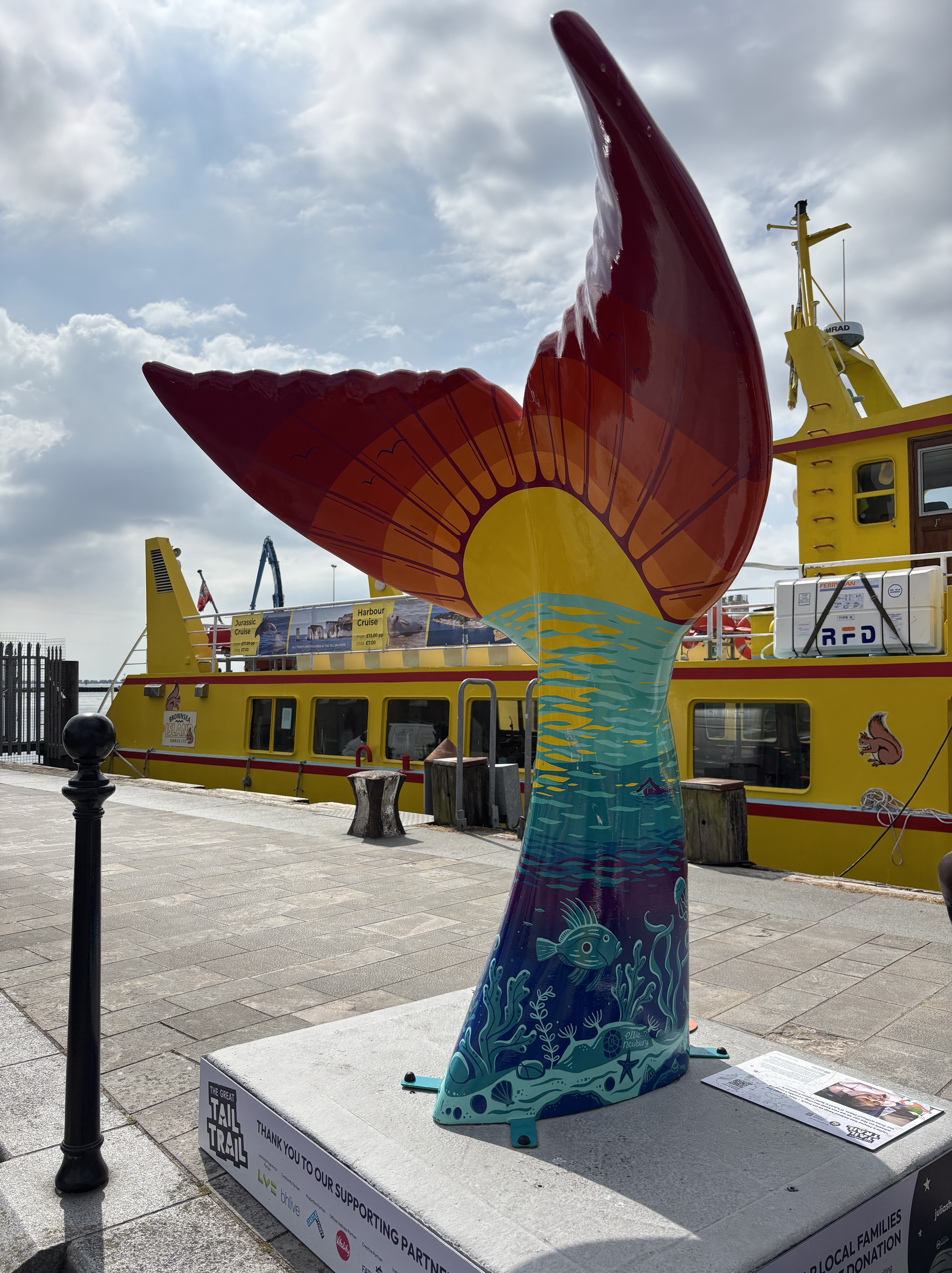 101 Things to do in Bournemouth – Poole Quay – Jane's Midlife Journey