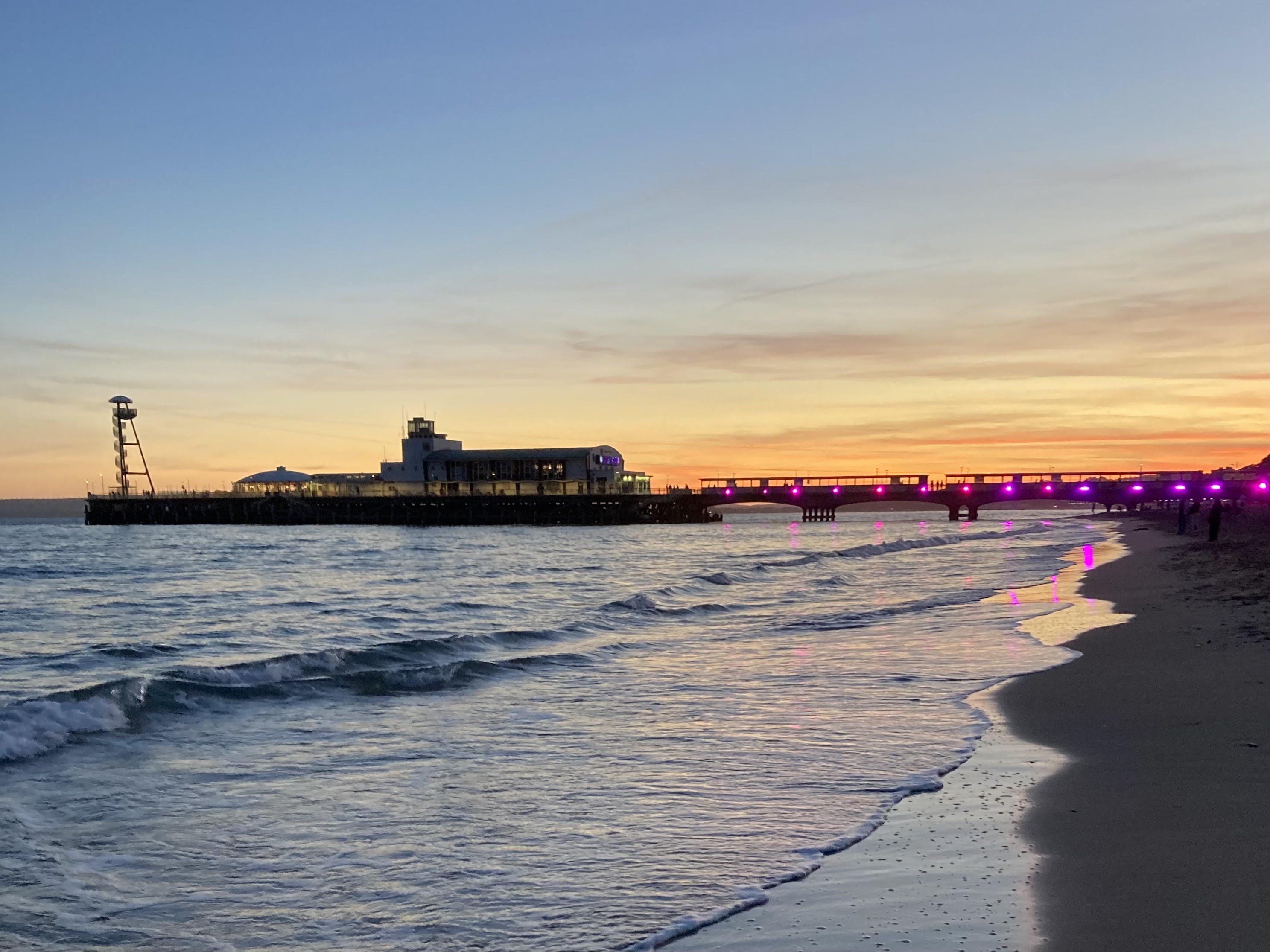 101 Things to do in Bournemouth – Run Bournemouth – Jane's Midlife Journey