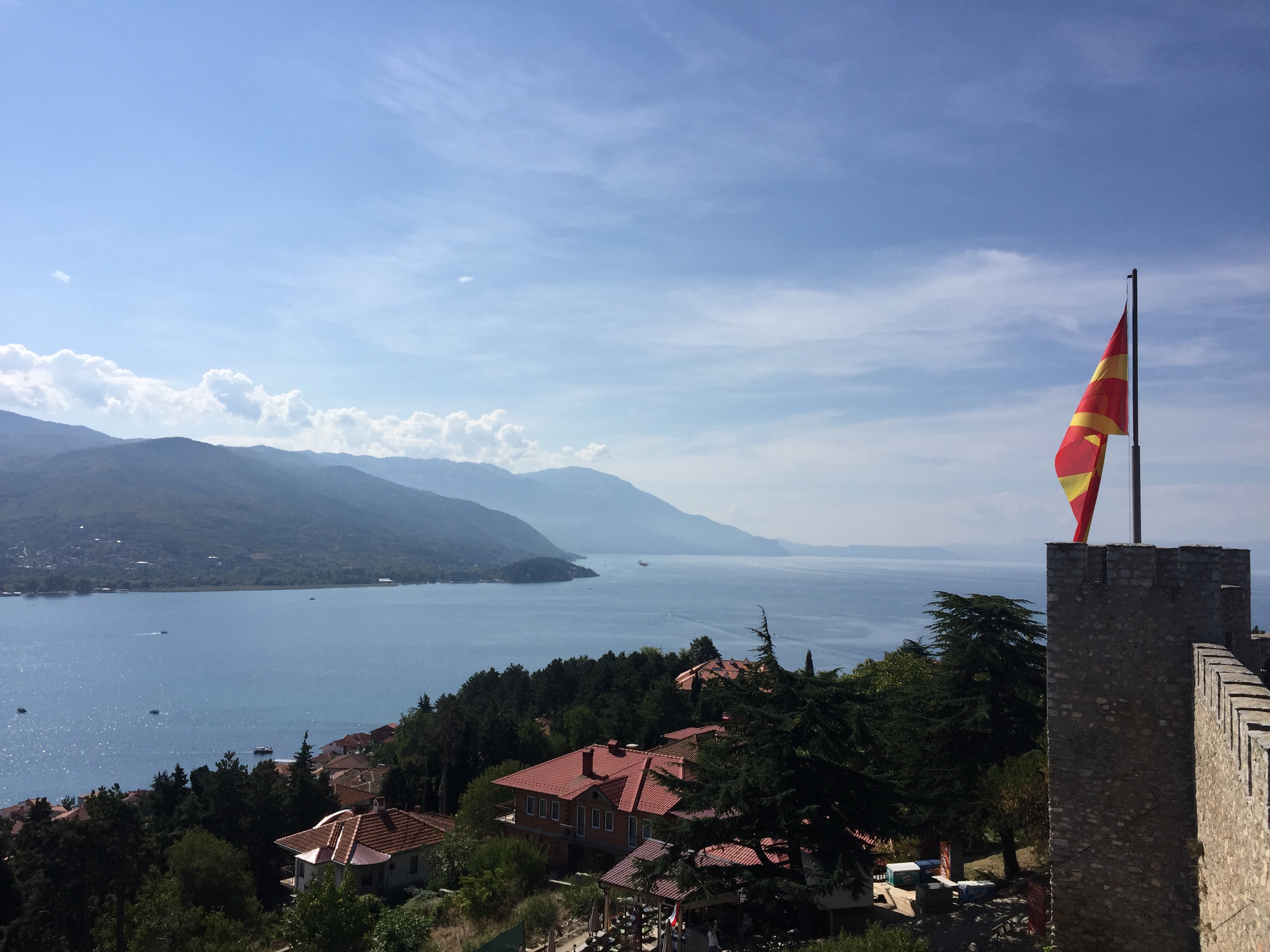 Ohrid in 2 Days – Jane's Midlife Journey