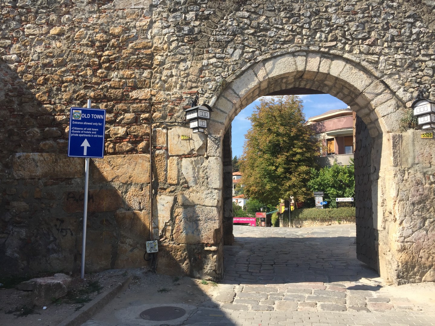 Ohrid in 2 Days – Jane's Midlife Journey