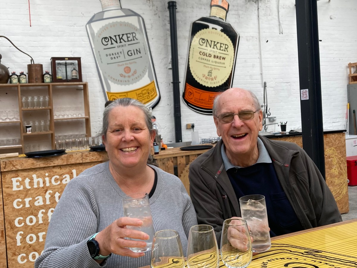 101 Things to do in Bournemouth – Conker Distillery Tour – Jane's ...