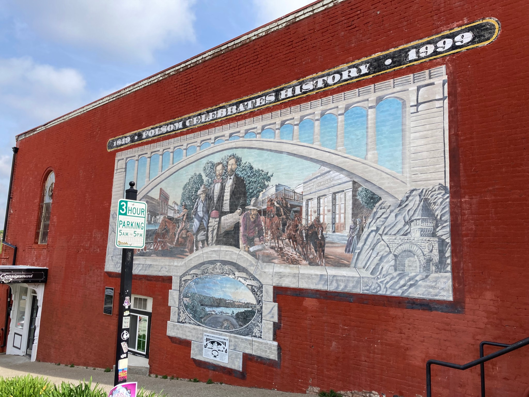 Folsom in 1 Day – Jane's Midlife Journey