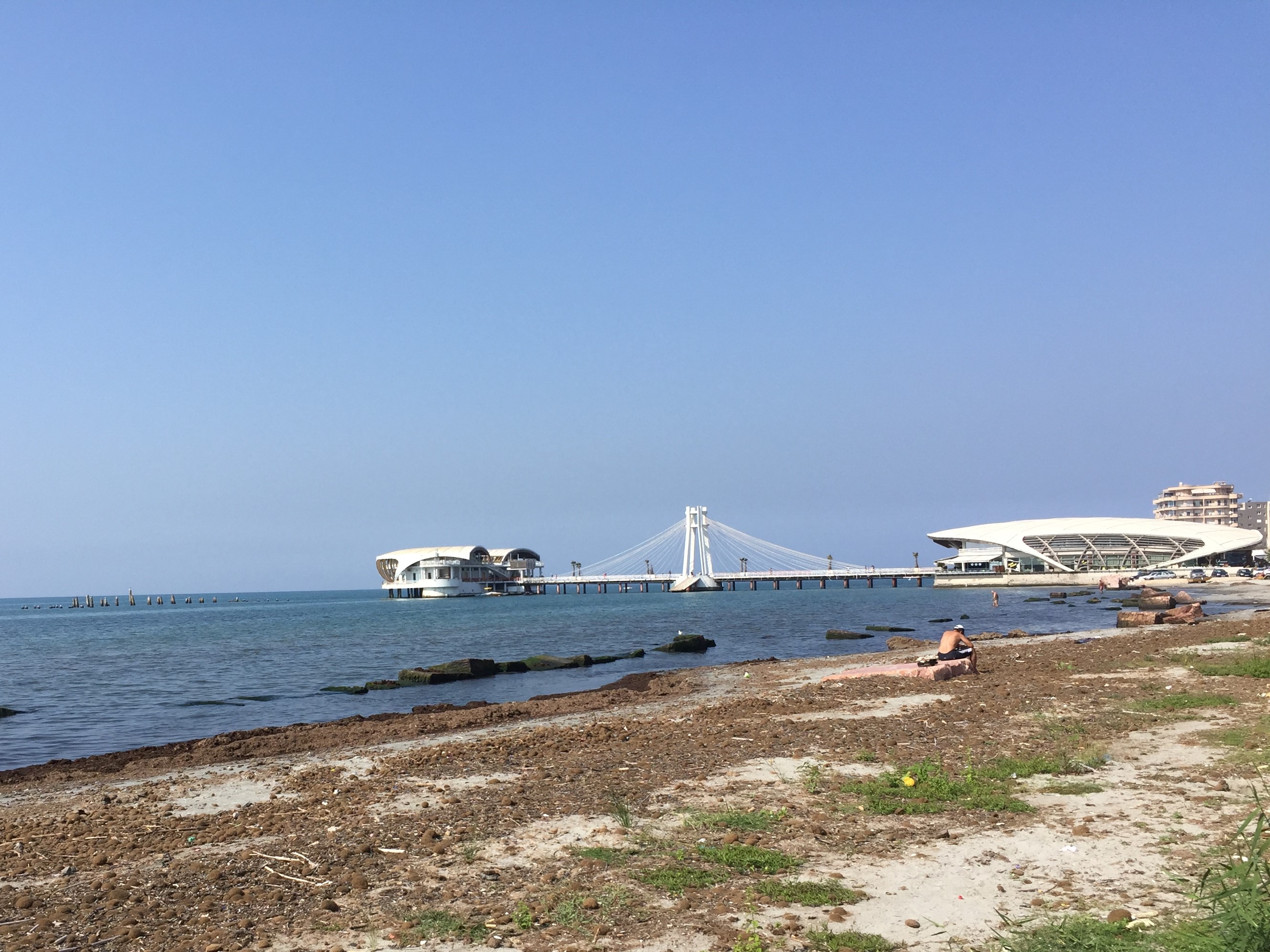 Durrës in 1 Day – Jane's Midlife Journey