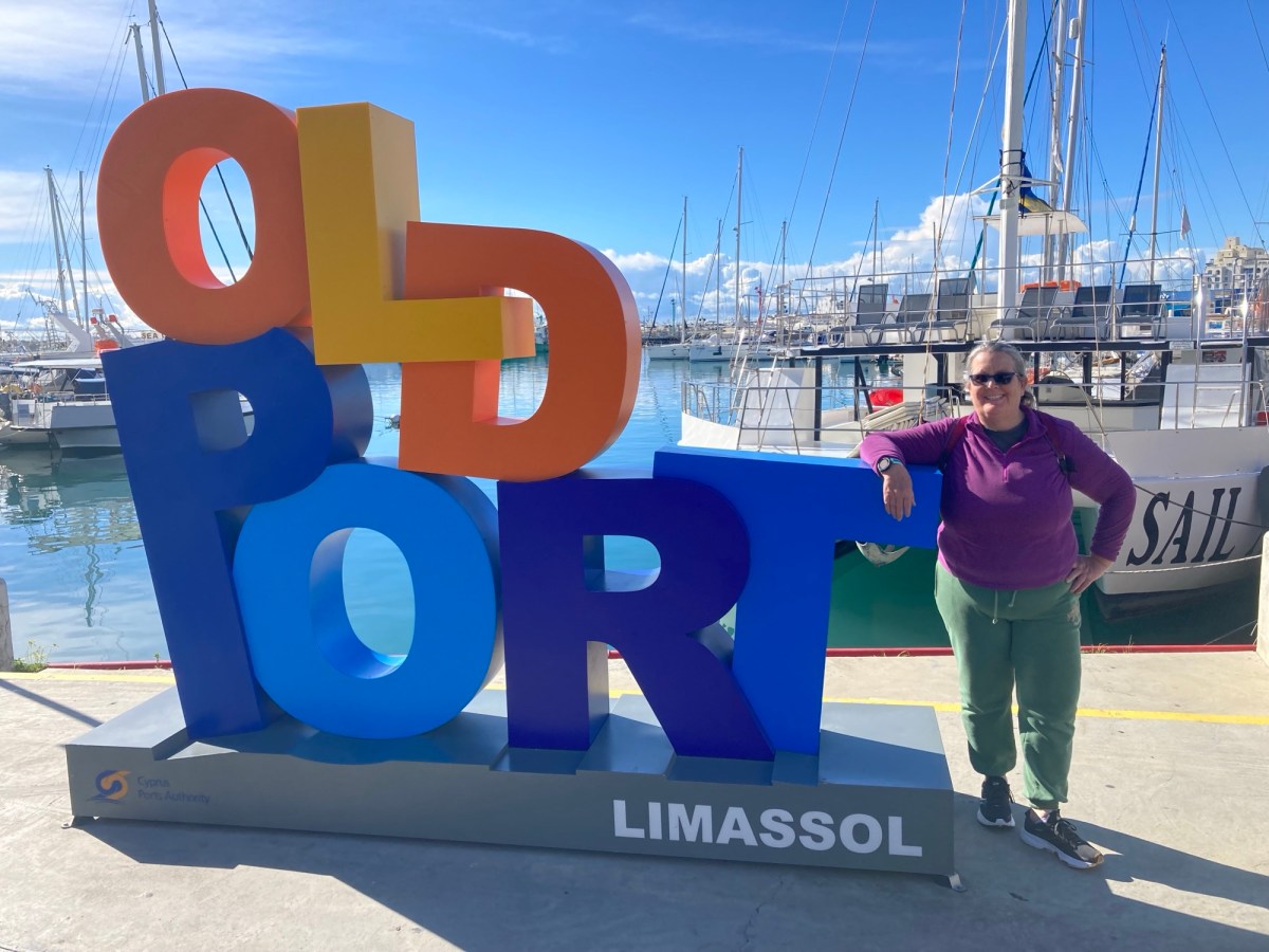 Limassol in 2 Days – Jane's Midlife Journey