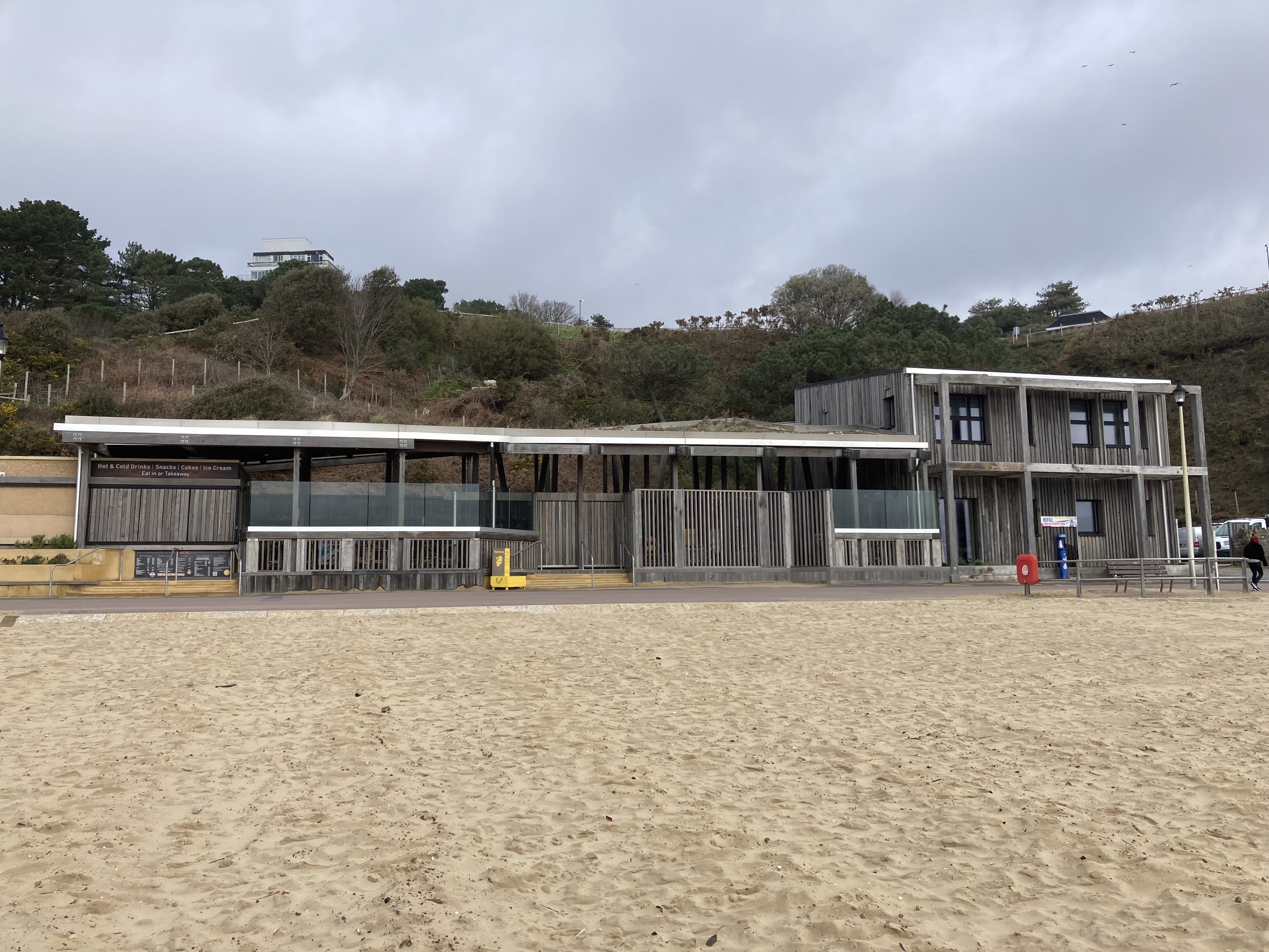 101 Things to do in Bournemouth – Durley Chine Beach – Jane's Midlife ...