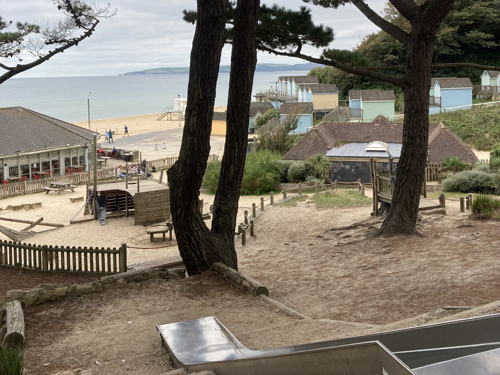 101 Things to do in Bournemouth – Alum Chine Beach – Jane's Midlife Journey