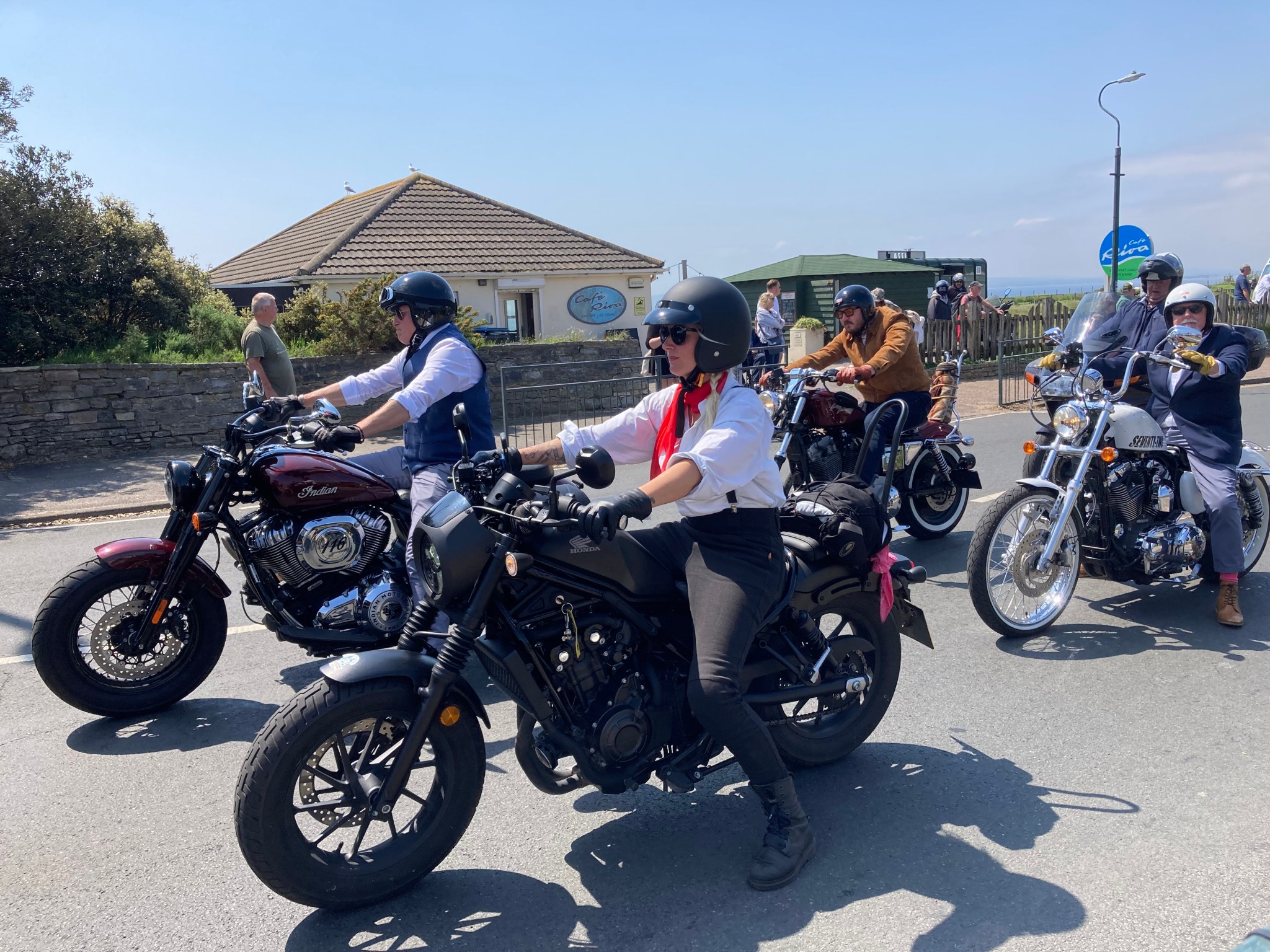 101 Things to do in Bournemouth – Distinguished Gentleman’s Ride – Jane ...
