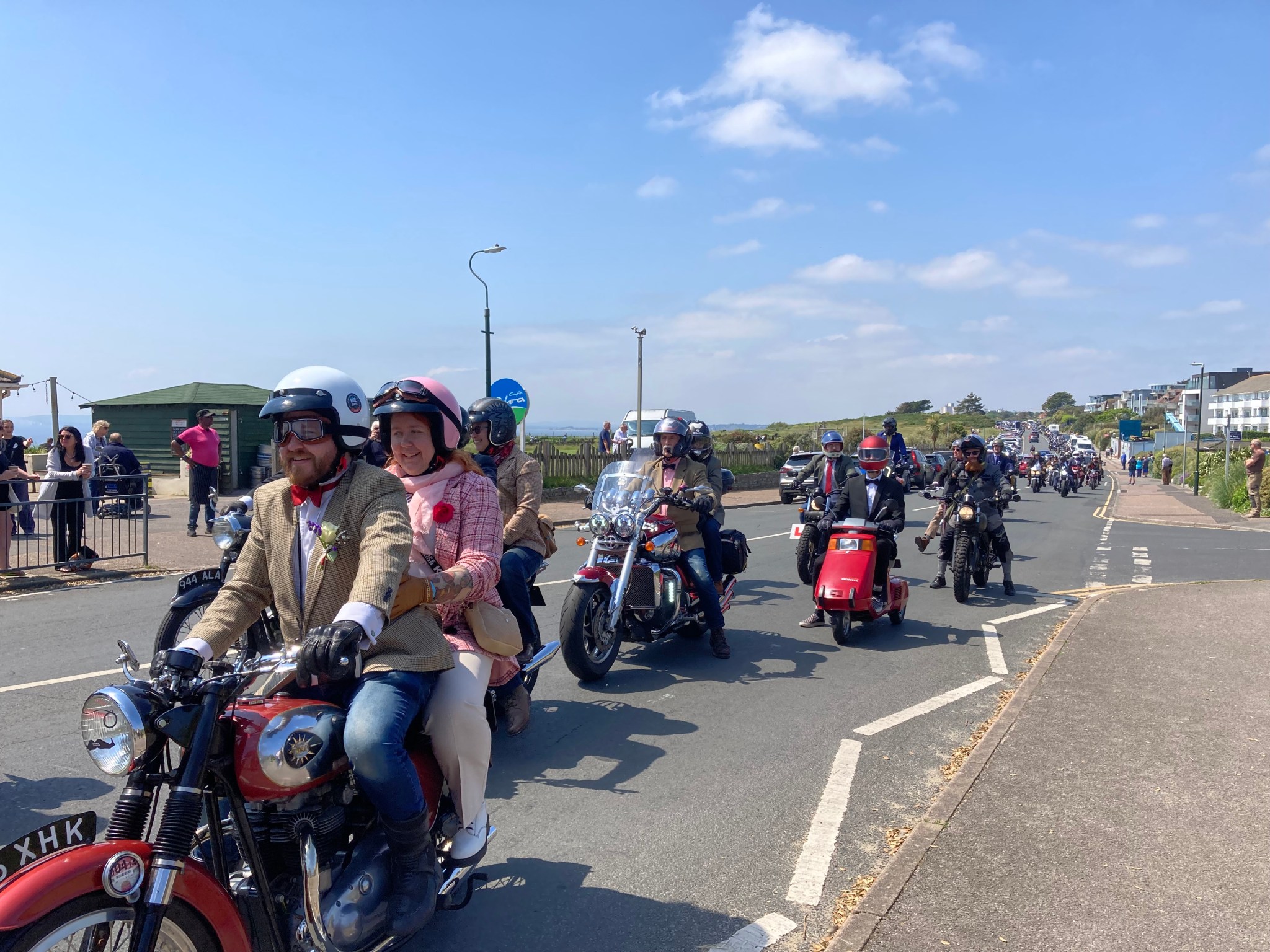 101 Things to do in Bournemouth – Distinguished Gentleman’s Ride – Jane ...