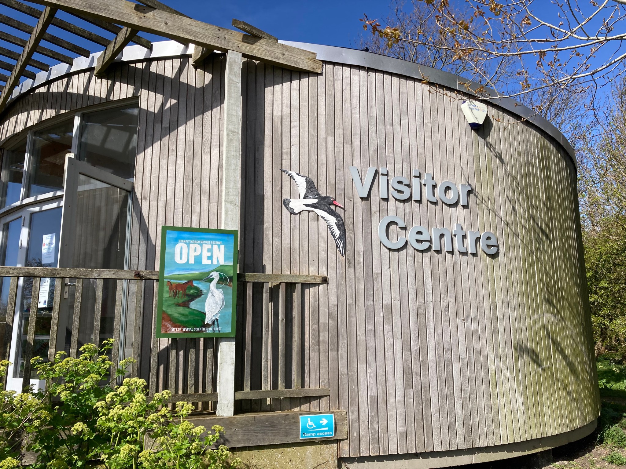 101 Things to do in Bournemouth – Stanpit Marsh Nature Reserve – Jane's ...