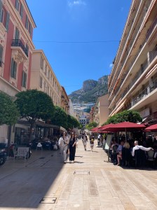 Nice in 4 days – Jane's Midlife Journey