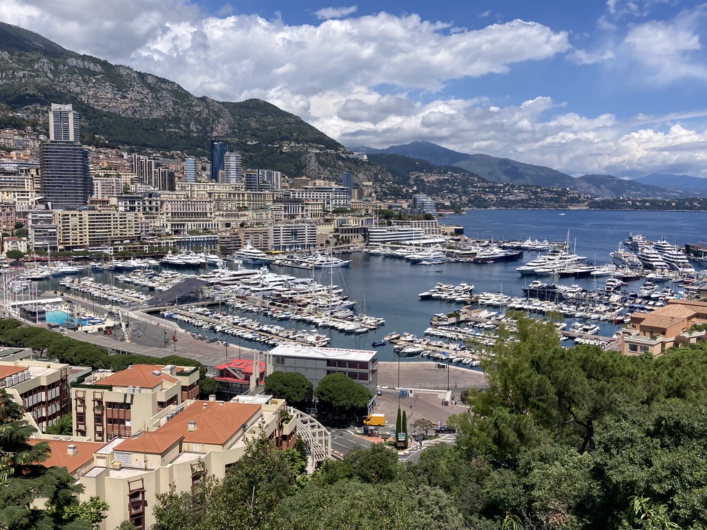 Nice in 4 days – Jane's Midlife Journey