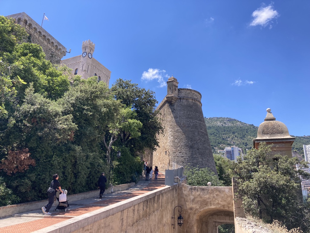 Nice in 4 days – Jane's Midlife Journey