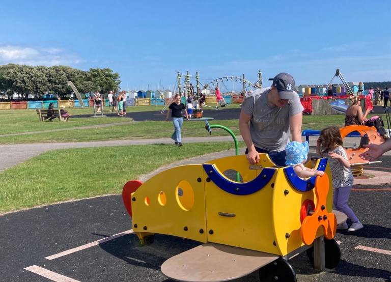 101 Things to do in Bournemouth with Babies and Toddlers – Hamworthy ...