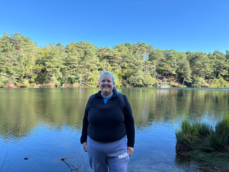 101 Things to do in Bournemouth – The Blue Pool – Jane's Midlife Journey