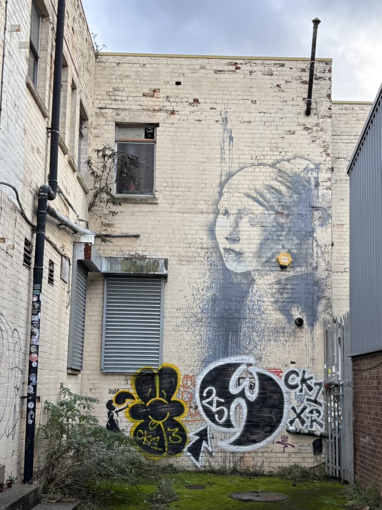 Bristol in 1 Day – Jane's Midlife Journey